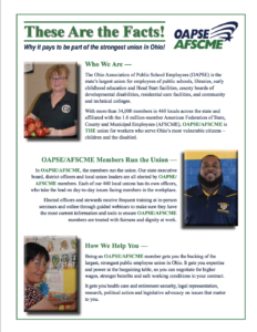 Flyers, Forms and Downloads