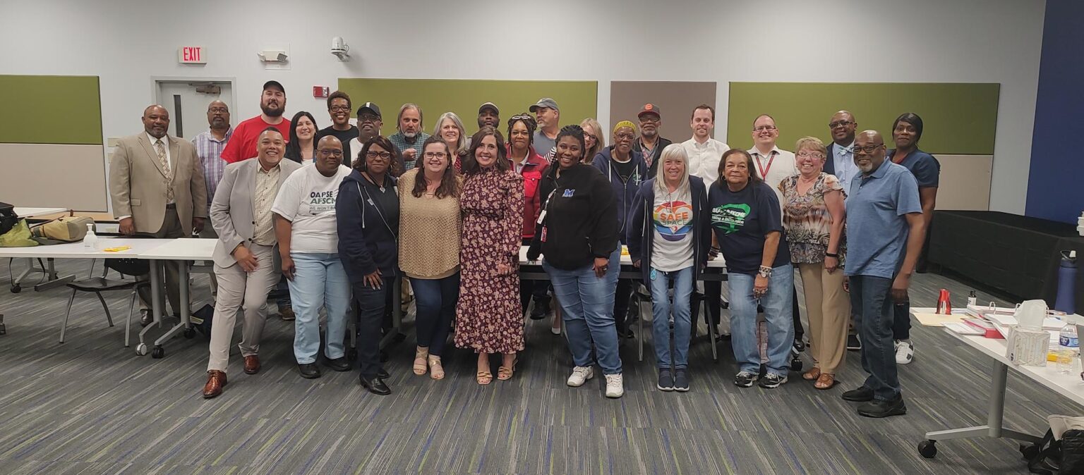 CSEA Members Overwhelmingly Approve Tentative Agreement!
