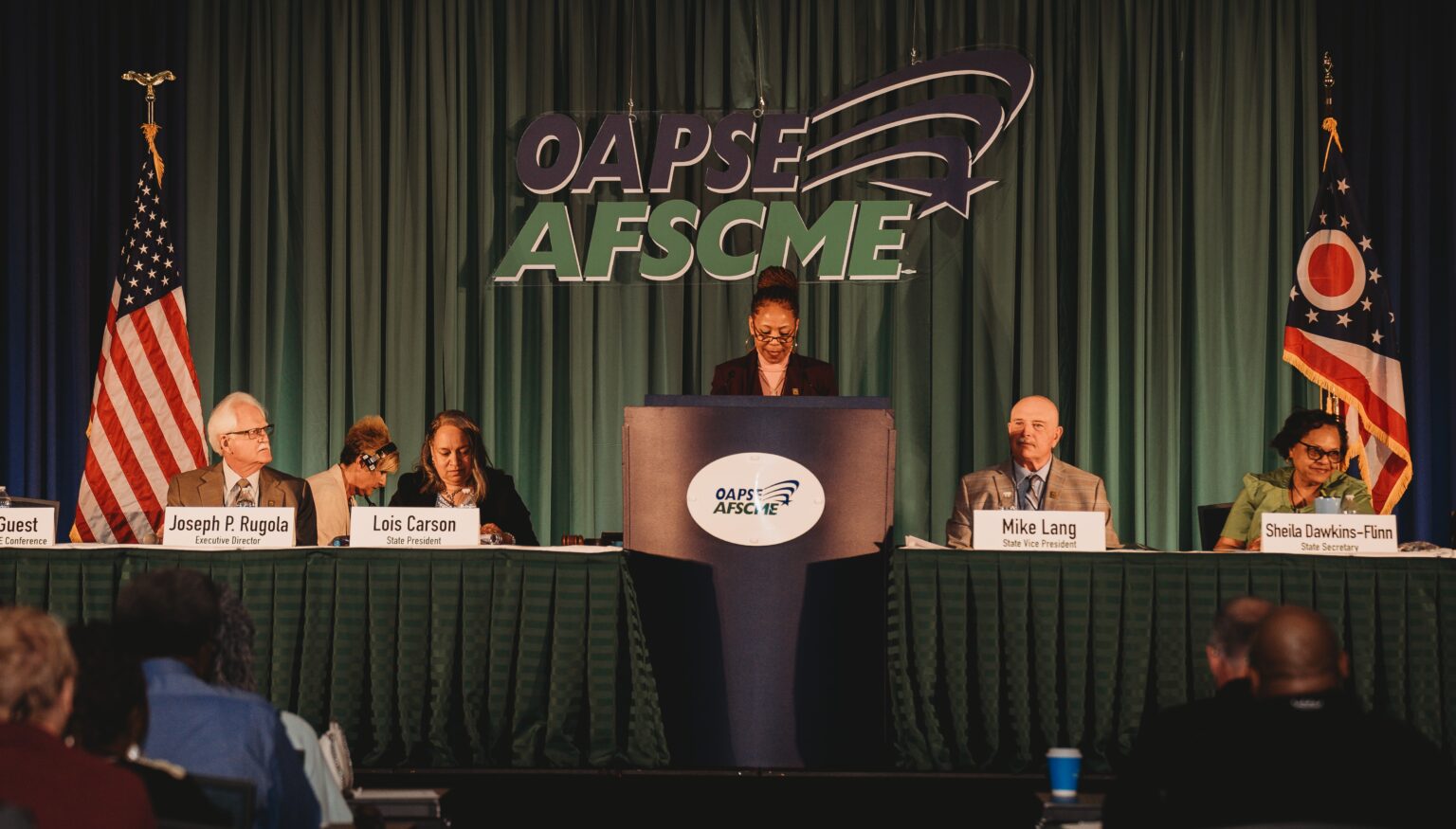 OAPSE’s 79th Conference is in the books