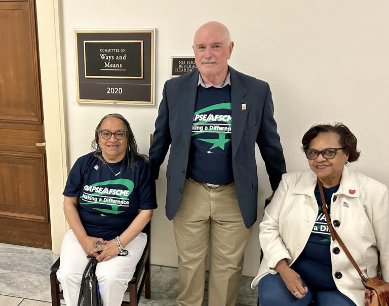 Historic Victory for Retirement Security