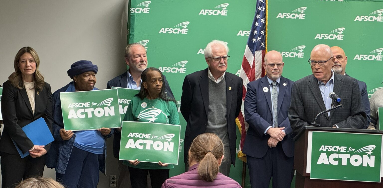 All of AFSCME Ohio Stands Together